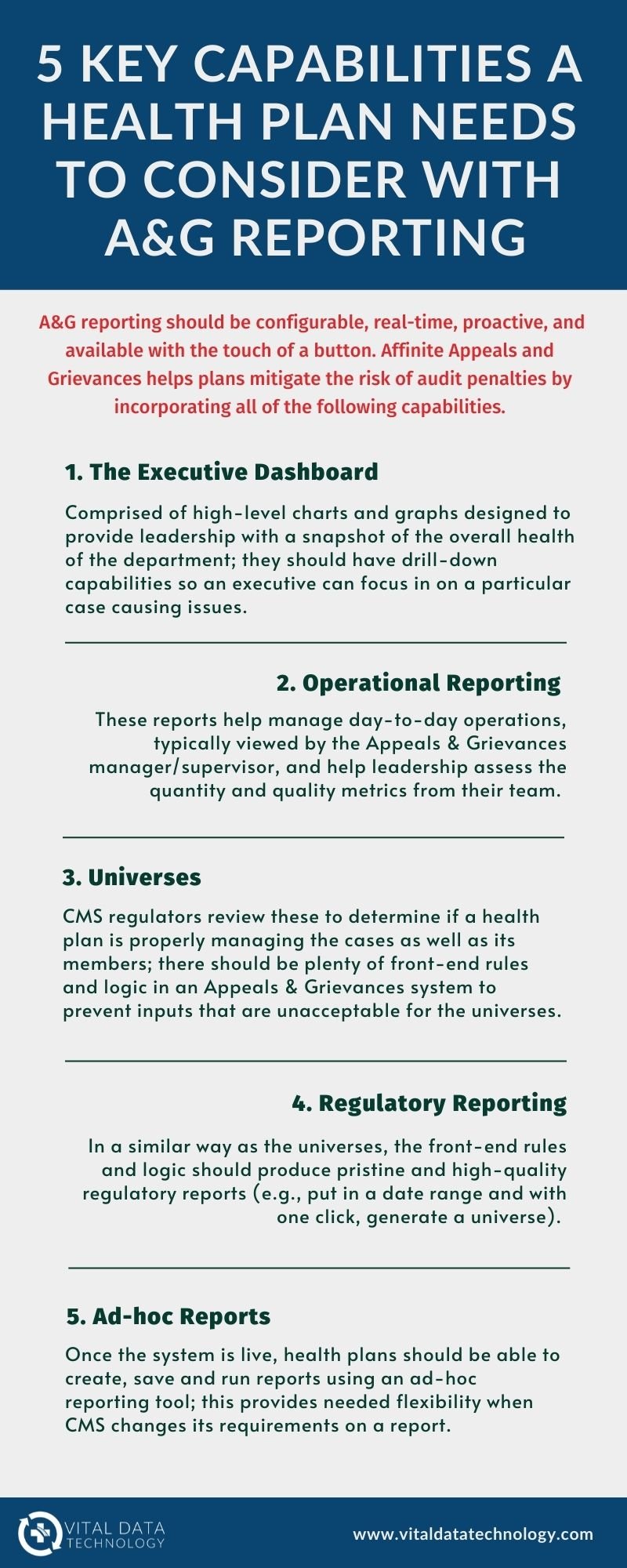 5 Key Capabilities a Health Plan Needs to Consider with Appeals ...