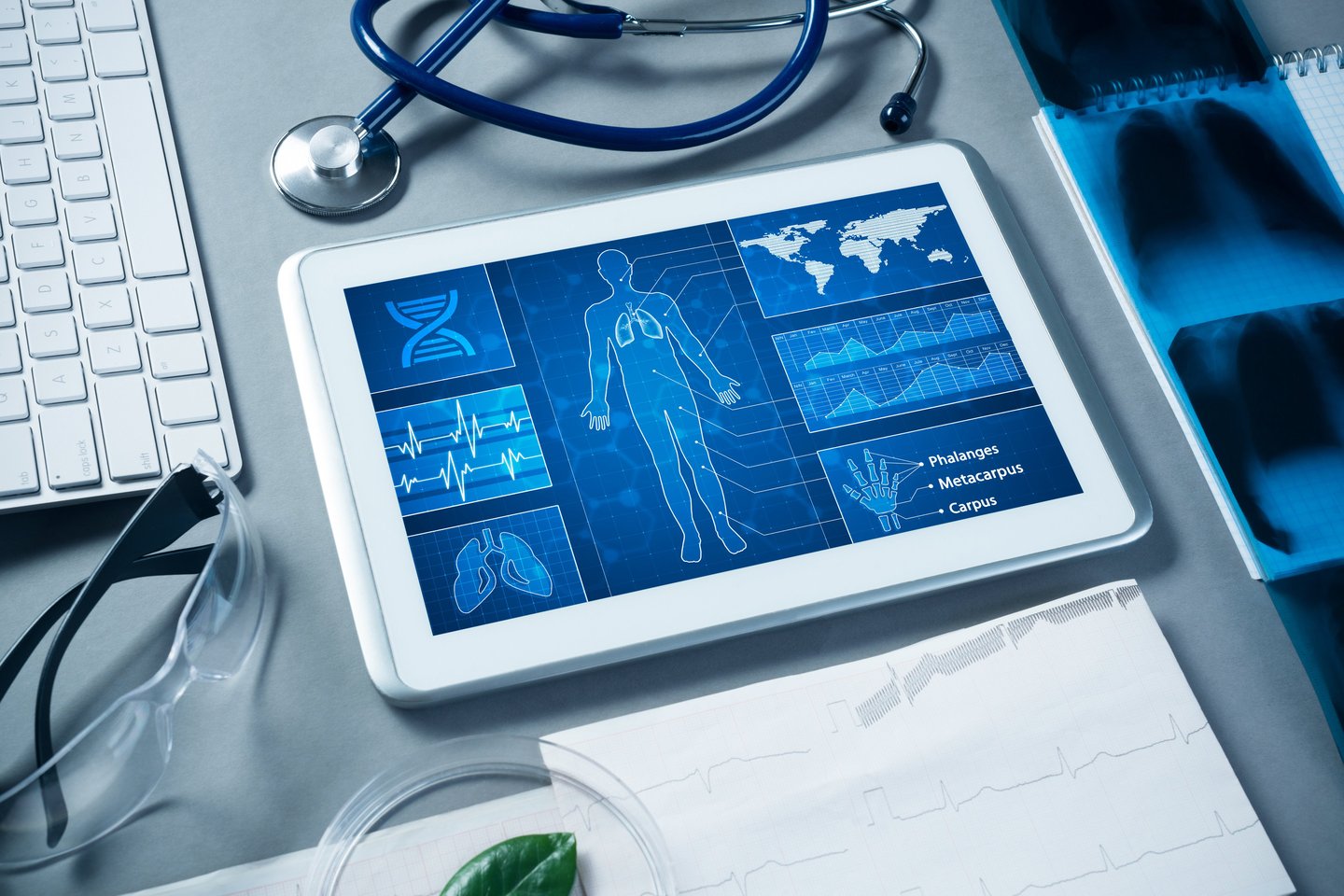 Data Science & Healthcare: Why Health Plans Need to Do Better with Data
